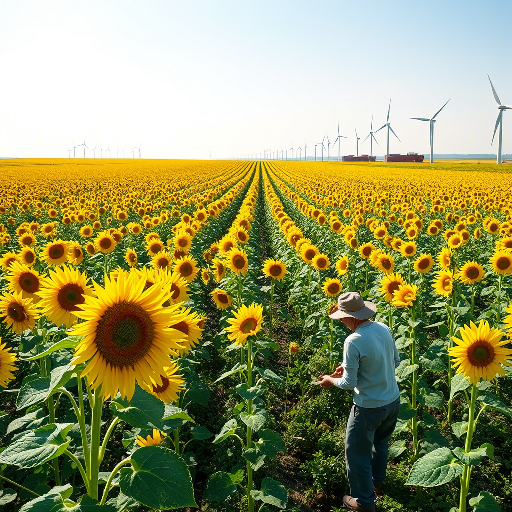 Top 5 Global Trends Driving Demand for Sunflower Oil and Rapeseed Oil ...